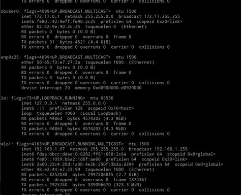 Every Docker Image I Make Cannot Bind To Any Port Unix Linux Stack Exchange