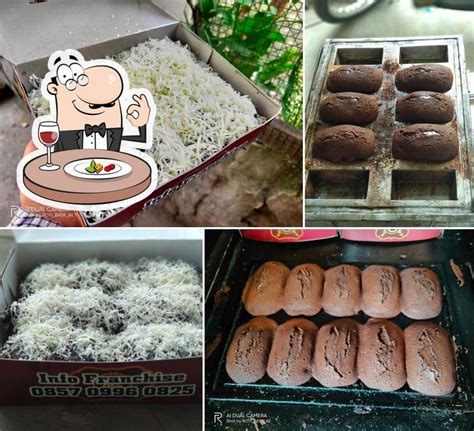 Roti Bata Ae Dan Es Kepal Milo Ezra Cafe Bandar Labuhan Restaurant