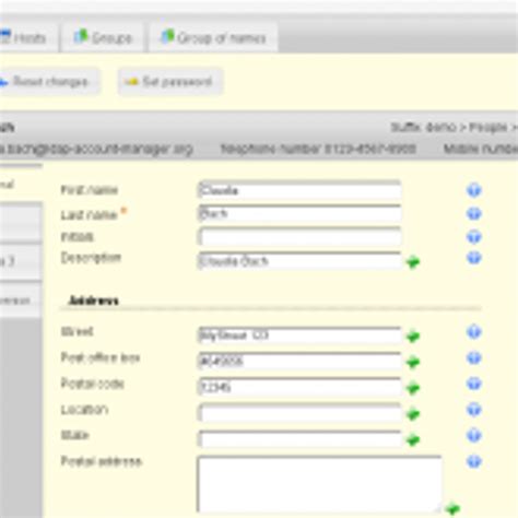 Ldap Account Manager Alternatives And Similar Software