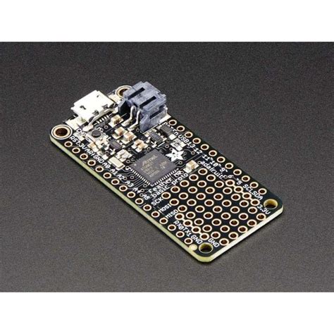 Adafruit Feather M0 Basic Proto Atsamd21 Cortex M0 Adafruit 2772