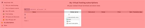 Move Vps From One Mt4 Trade Account To Another Demo Account Mql4 And Metatrader 4 Mql4