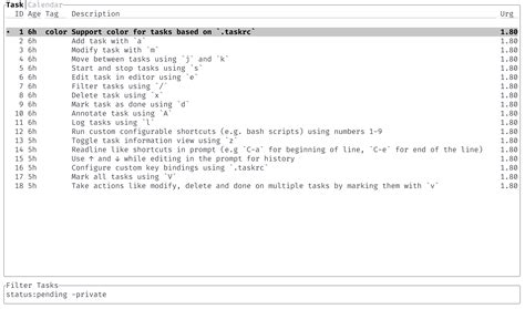 github stepheneisner pyramis `taskwarrior tui` a terminal user