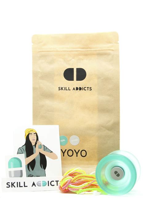 Yoyo Types Skill Addicts