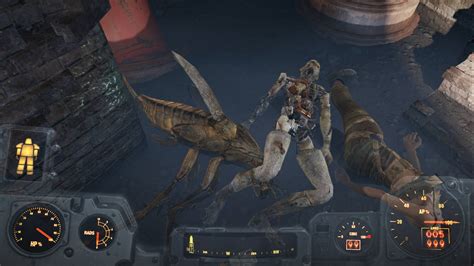 Fallout 4 Thats A Big Radroach By Spartan22294 On Deviantart