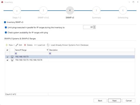Snmp Systems Docusnap Documentation Docusnap Docs