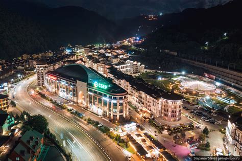 «Красная поляна и «Роза Хутор — летний отдых в горах Сочи Gelio — Livejournal