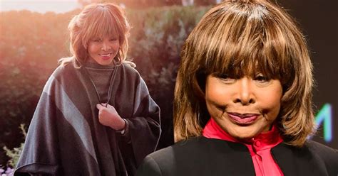 Tina Turner Had Issues With The Accuracy Of The What S Love Got To Do