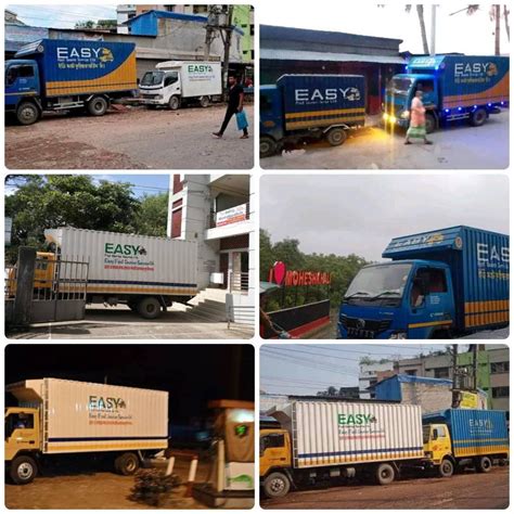 Easy Fast Courier Services Limited Chittagong