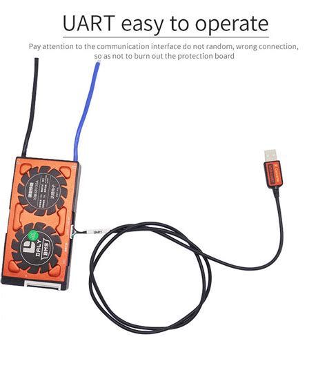 other electronic components and equipment daly smart bms accessory