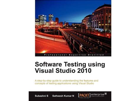 Software Testing Using Visual Studio 2010 Com O Melhor Preço é No Zoom