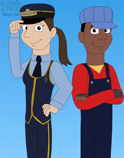 Choo Choo Soul By Justinanddennis On Deviantart