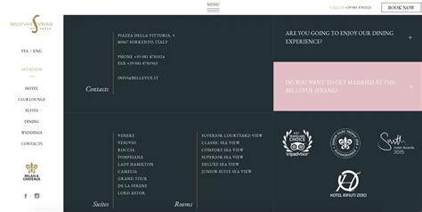 Website Footers Best Design Practices And 24 Top Examples