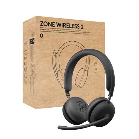 Logitech Zone Wireless 2 Ms Livraison Rapide