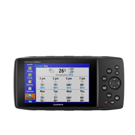 Garmin GPSMAP 276Cx GPS Navigator GPS Central Canada GPS Central