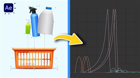 After Effects Beginner Tutorials Day 08 Falling Object Keyframes Cg Animation Tutorials