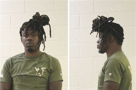 Rasheed Williams — Houston County Jail Bookings