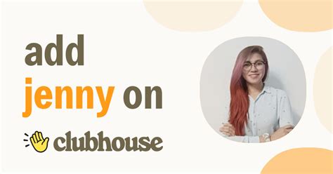 Jenny Andres Clubhouse