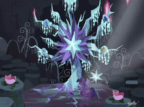 The Tree Of Harmony By ThebabeDixie On DeviantArt