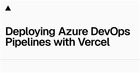Vercel Deployment Extension Error Help Vercel Community