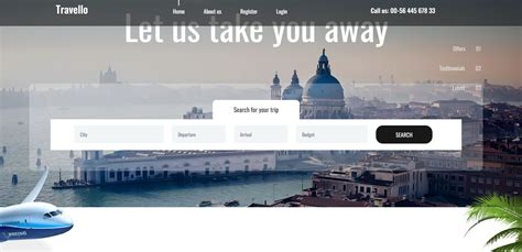 Github Rameesepwebproject Travel Project Is A Web Based Project