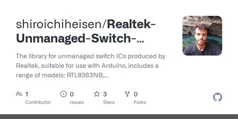 Realtek Unmanaged Switch Arduino Library Rtk Switch C At Main Shiroichiheisen Realtek