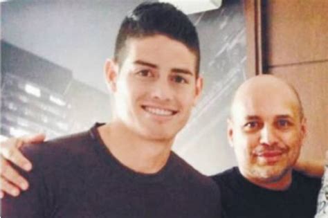 Murió Juan Carlos Restrepo Padrastro De James Rodríguez El Espectador