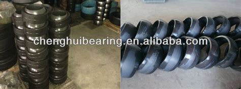 Angular Contact Spherical Plain Bearing Gesw Self Lubricating Bearing