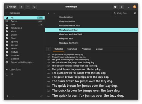 How To View Font Files In Linux Baeldung On Linux
