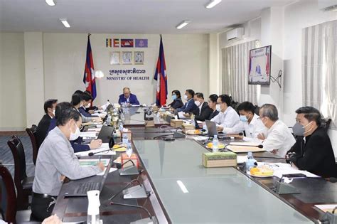 លោកសាស្រ្តាចារ្យ ម៉ម ប៊ុនហេង អញ្ជើញចូលរួមជាអធិបតីភាពក្នុង