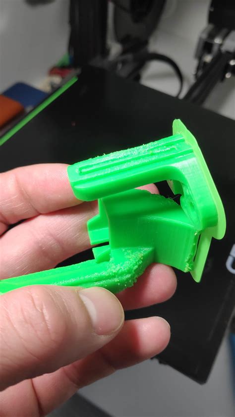 Problem With Printing Abs On Ender 3 Skr E3 Mini V3 Ntc100k 50w Heater