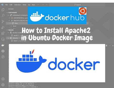 Laura Collins On Linkedin How To Install Apache2 In Ubuntu Docker