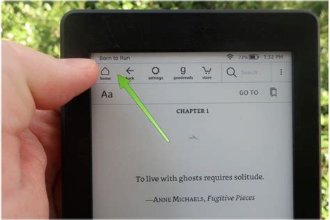How To Change The Font Size On An Amazon Kindle Android Central