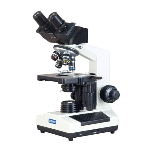 Omax Md827s30 3mp Digital Integrated Microscope Halogen Illumination