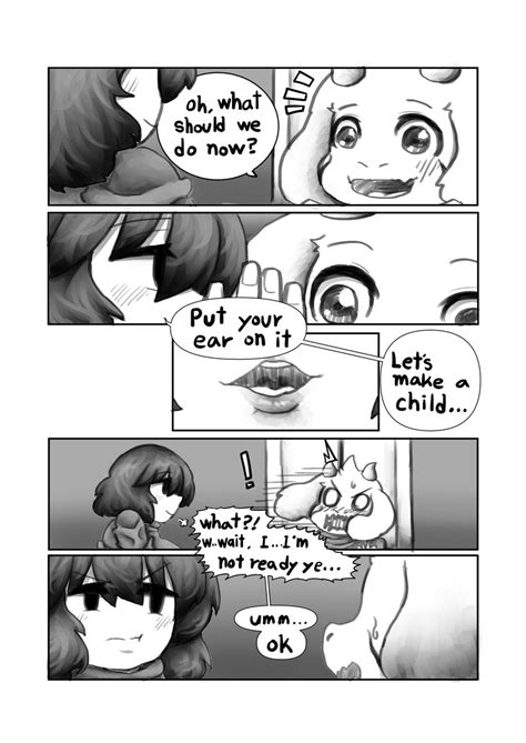 Whitewo F On Twitter F Happy Undertale Nsfw Comic P