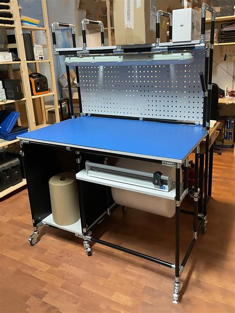 Assembly Tables Enprag