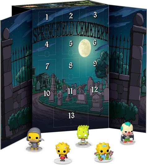 21 Halloween Advent Calendars Because Why Should Christmas Have All The Fun