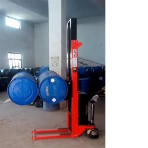 Stack Easy 5Ton Fully Electric Stacker For Chemical Production 740mm At 95000 In Bengaluru