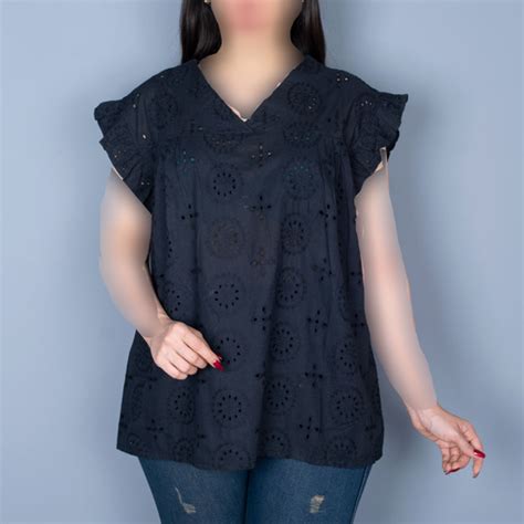 ۳۵ مدل شومیز خامه دوزی دخترانه ۱۴۰۲ ؛ طرح های خاص و شیک 2023 ماگرتا