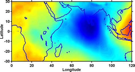 Geoid Height Approximations Home