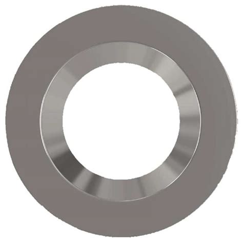 4 Remote Driver Downlights Trim Brushed Nickel Lightup