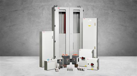 Abb Launches Protecta Power Panel Board Supporting Flexible Power Distribution