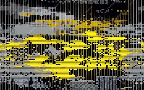 Premium Photo Disturbance And Interference Pattern