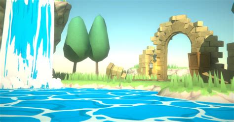 Water Shader Unity
