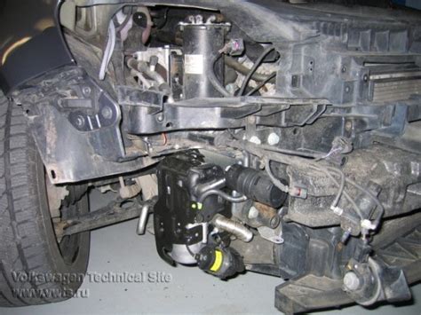 Установка Вебасто Термо Топ 5