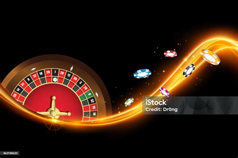 룰렛 포커 칩 카지노 배너입니다 벡터 일러스트 레이 션 휠 포춘 카지노에서 카지노에 대한 스톡 벡터 아트 및 기타 이미지 카지노 배경 주제 룰렛 Istock