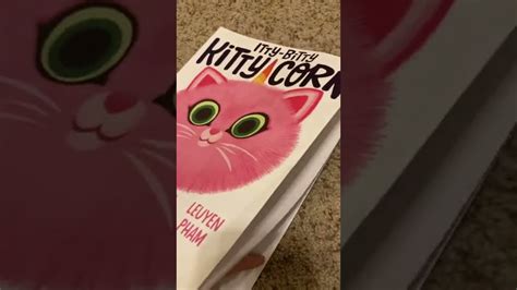 Itty Bitty Kitty Corn🐈 Youtube Itty Bitty Kitty Corn🐈 Youtube