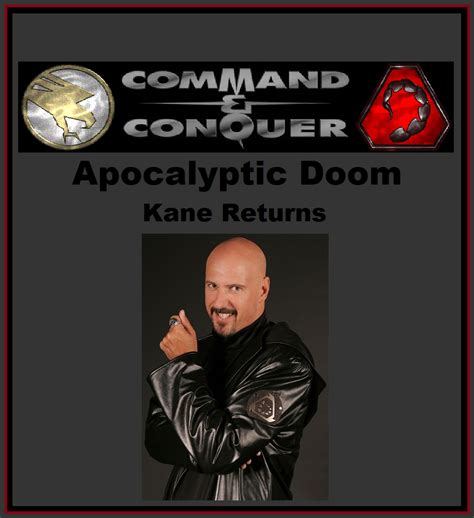 Command And Conquer Apocalyptic Doom Image Moddb