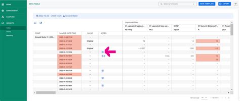 Increased Parameter Character Length To 200 And View Sample Notes In