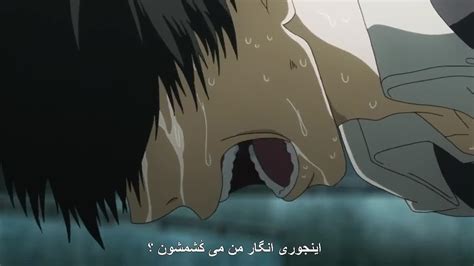 انیمه توکیو غول فصل 1 قسمت 12آخر با زیرنویس فارسی چسبیده 720 نماشا