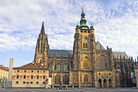 Prague Castles St Vitus Cathedral Tickets And Tours